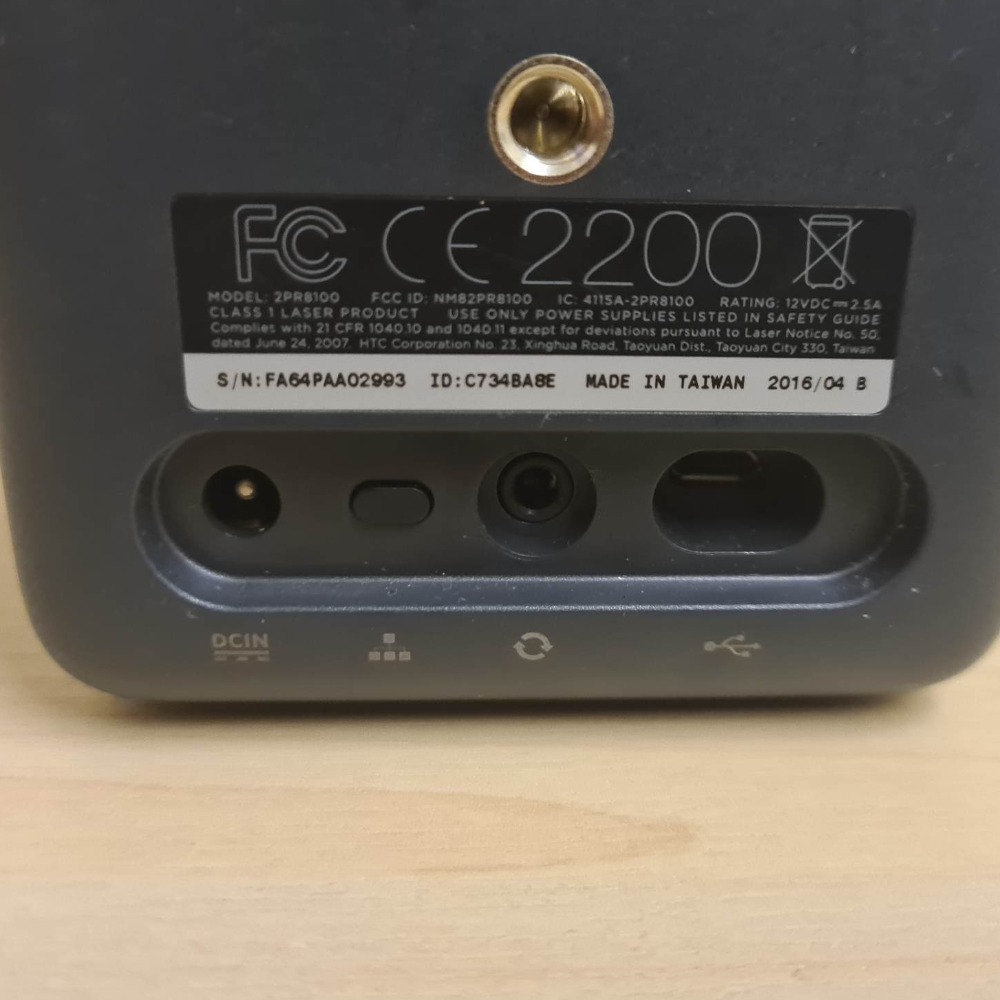 Htc Htc Vive Vr Base Station Own4less